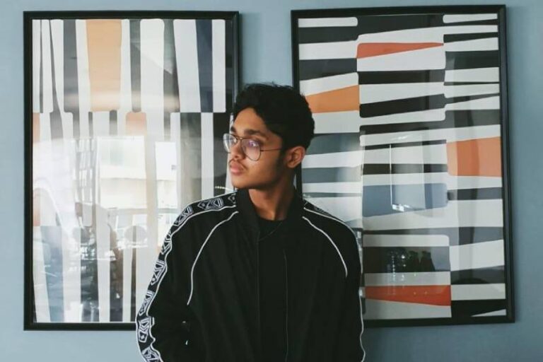 Meet Mohammed Salahuddin, aka The Wolf of Dubai, taking over the stock ...