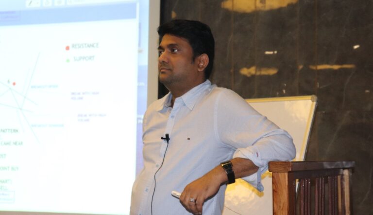 Tedx Speaker Mukul Agrawal Shares His Journey To Success In The Trading ... Tedx Speaker Mukul Agrawal Shares His Journey To Success In The Trading ...