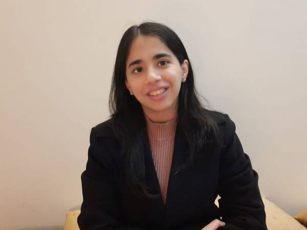 This Indian Teen Is Making Heads Turn With Her Commitment To Bring ... This Indian Teen Is Making Heads Turn With Her Commitment To Bring ...