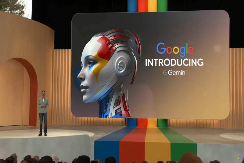 Pioneering: The New Multi-modal Gemini AI Model Launches Google - US ... Pioneering: The New Multi-modal Gemini AI Model Launches Google - US ...