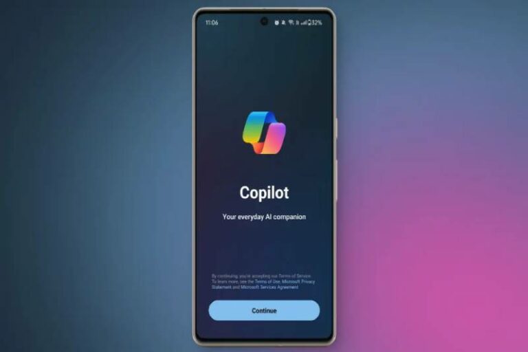 Microsoft Copilot is now available on the Google Play Store as your go-to AI companion for ...