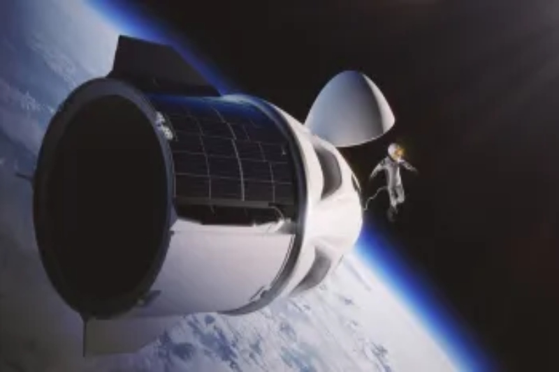 Private Astronaut Mission Polaris Dawn is Postponed Until Mid-2024 - US ... Private Astronaut Mission Polaris Dawn is Postponed Until Mid-2024 - US ...