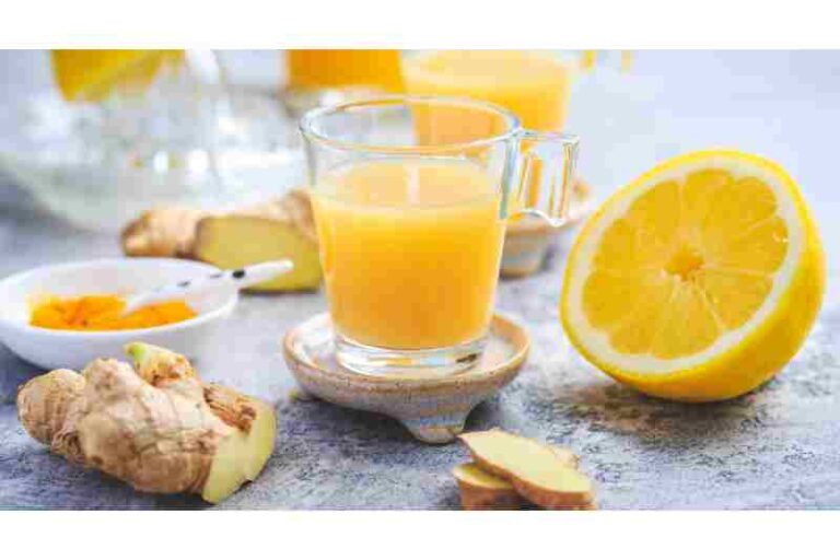 5 Health Advantages Of Ginger Shots For General Health